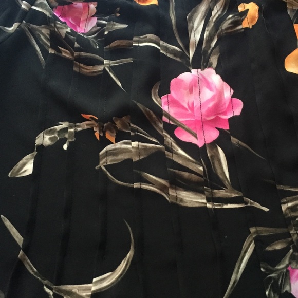INC International Concepts | Tops | Inc Flowered Off The Shoulder ...